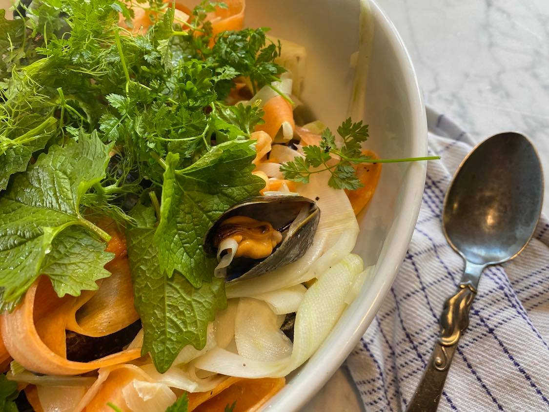 Muslinger smager fantastisk, få opskrifter og inspiration her